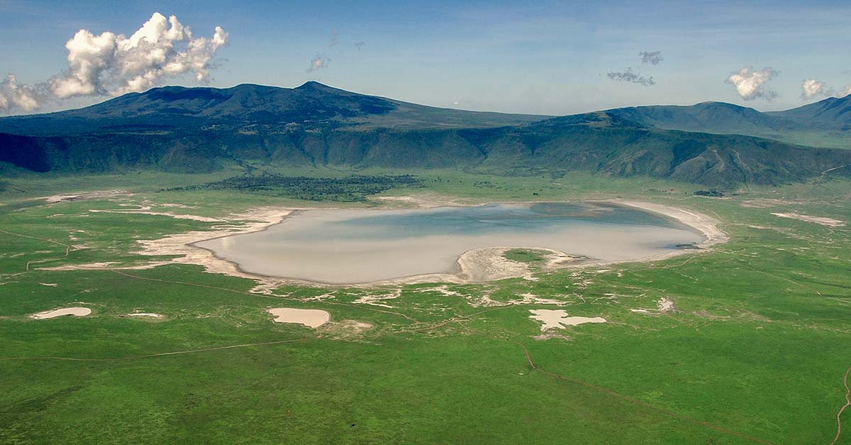 Ngorongoro crater - Tanzania National Parks | Tanzania Safaris
